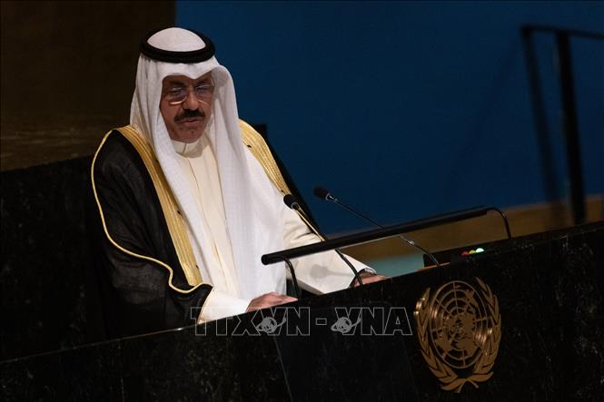 Kuwait tái bổ nhiệm ông Ahmad Nawaf Al-Sabah làm Thủ tướng - Ảnh thời ...