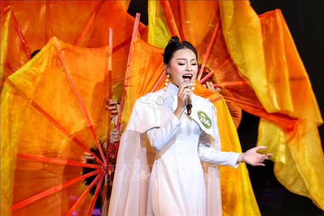 Chung kết cuộc thi "Giọng hát hay Hà Nội 2022" - Ảnh thời sự trong nước ...