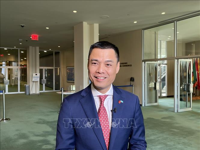 Đại sứ Đặng Hoàng Giang: Việt Nam được bầu vào Hội đồng Nhân quyền nhờ ...