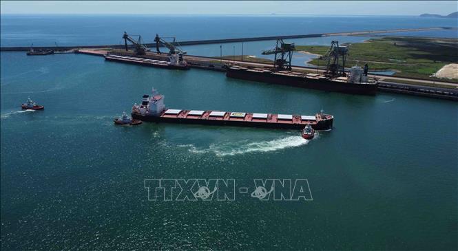 Vung Ang EZ - driving force for Ha Tinh province's development - VNA ...