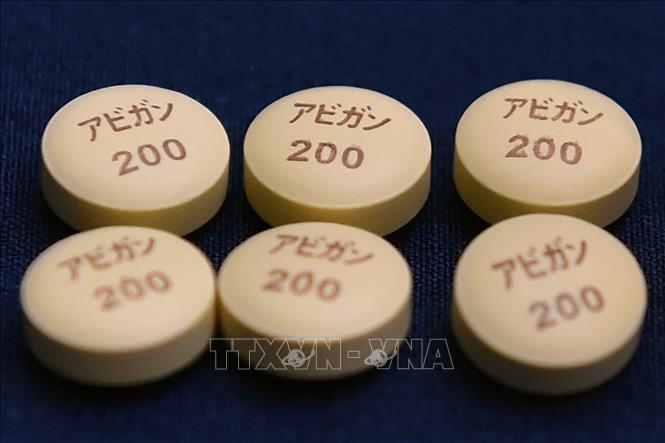 Fujifilm dừng phát triển thuốc Avigan điều trị COVID-19 - Ảnh thời sự ...
