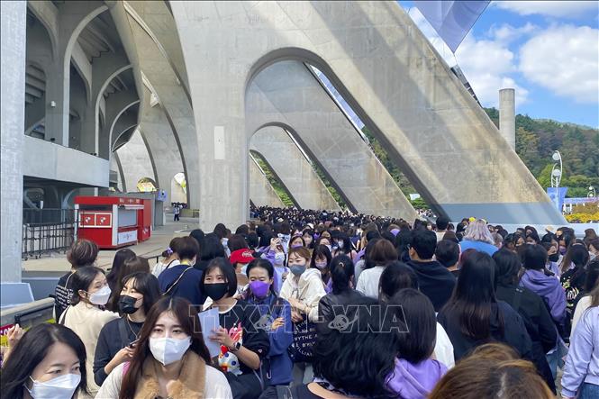 BTS chuẩn bị trình diễn buổi hòa nhạc miễn phí “Yet to Come in Busan ...