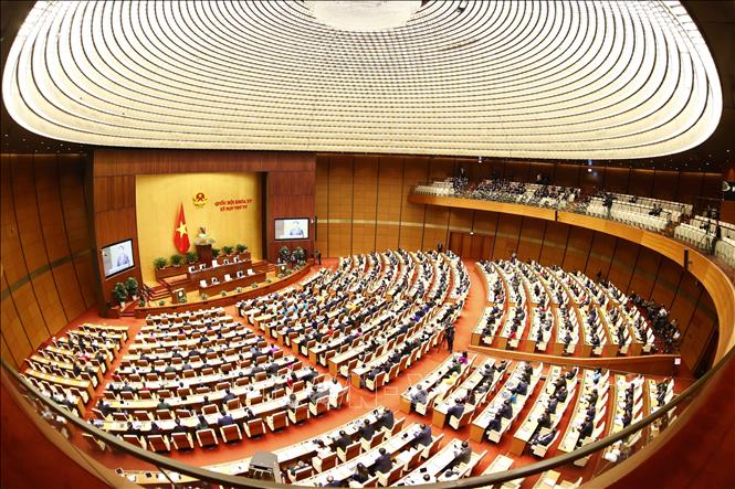 National Assembly’s 4th session opens - VNA Photos - Vietnam News ...