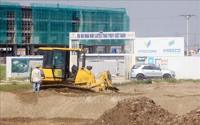 Thái Bình: Hơn 11.000 tỷ đồng đầu tư vào Khu kinh tế và các khu công ...