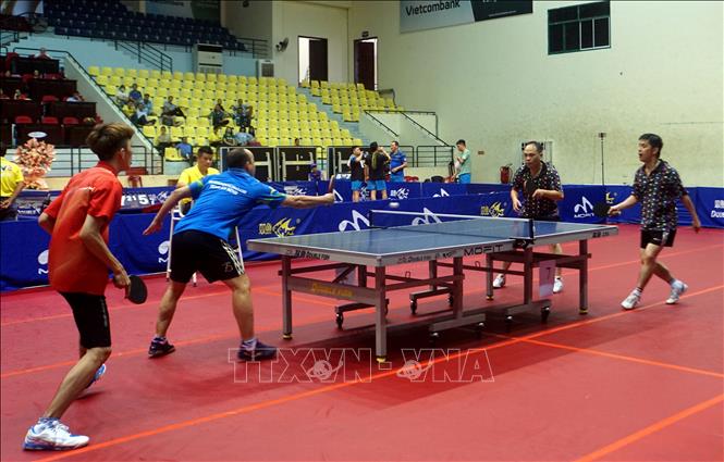 Đội Steve và những người bạn đạt giải Nhất đồng đội hạng A Giải bóng ...