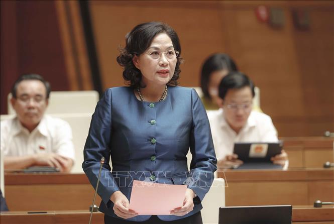 12th working day in fourth sitting of 15th National Assembly - VNA ...