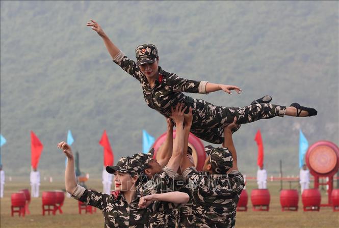 30th ASEAN Armies Rifle Meet opens in Hanoi - VNA Photos - Vietnam News ...