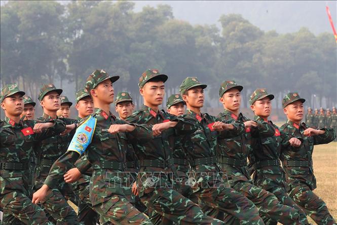 30th ASEAN Armies Rifle Meet opens in Hanoi - VNA Photos - Vietnam News ...