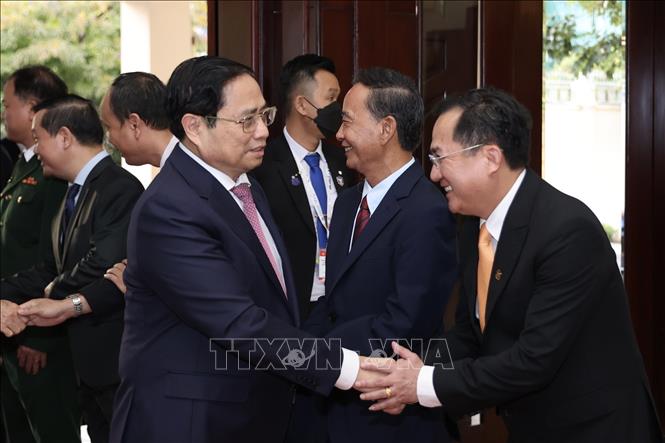 PM appreciates contributions by overseas Vietnamese in Cambodia - VNA ...