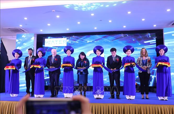 Vietnam Water Week seeks solutions for sustainable development - VNA ...