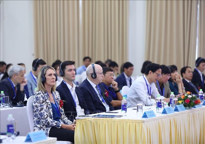 Vietnam Water Week seeks solutions for sustainable development - VNA ...