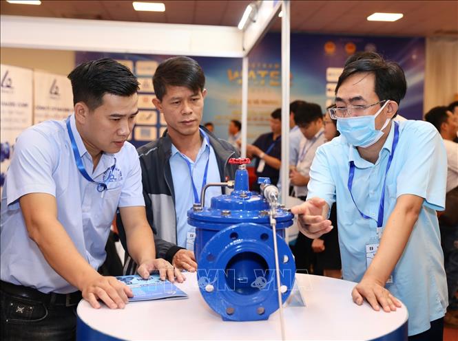 Vietnam Water Week seeks solutions for sustainable development - VNA ...