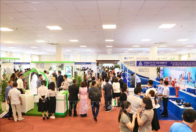 Vietnam Water Week seeks solutions for sustainable development - VNA ...