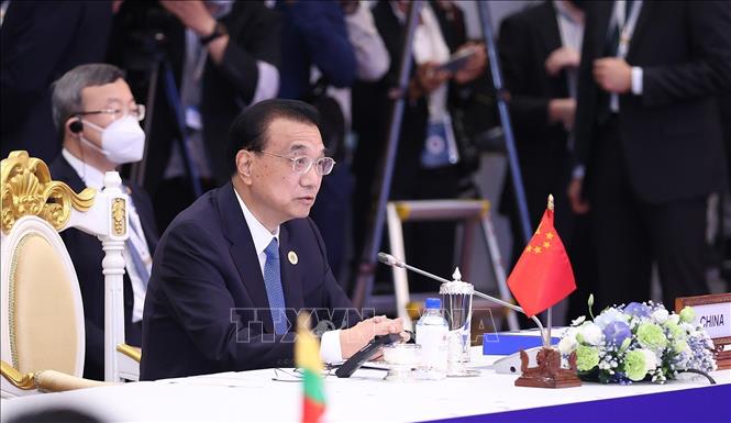 Prime Minister attends 25th ASEAN-China Summit - VNA Photos - Vietnam ...