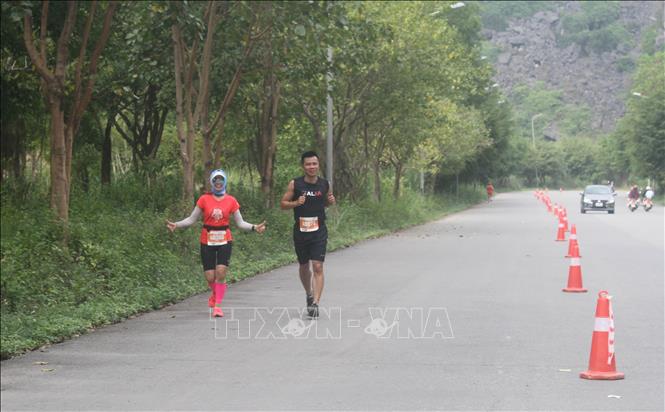 Ninh Bình: Giải Tràng An Marathon lần thứ II năm 2022 - Ảnh thời sự ...