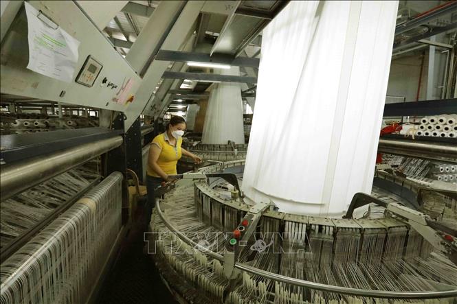 Packaging industry to grow at 12.3% - VNA Photos - Vietnam News Agency ...