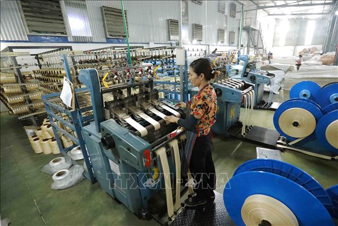 Packaging industry to grow at 12.3% - VNA Photos - Vietnam News Agency ...