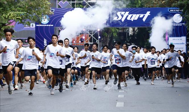 Chương trình "Phát động Giải thể thao sinh viên toàn quốc VUG9" - Ảnh ...