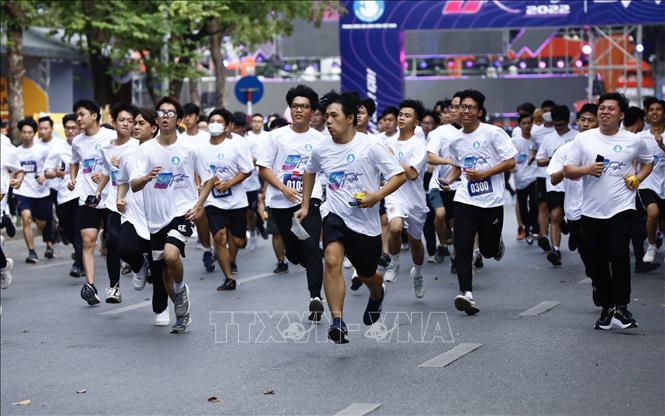 Chương trình "Phát động Giải thể thao sinh viên toàn quốc VUG9" - Ảnh ...