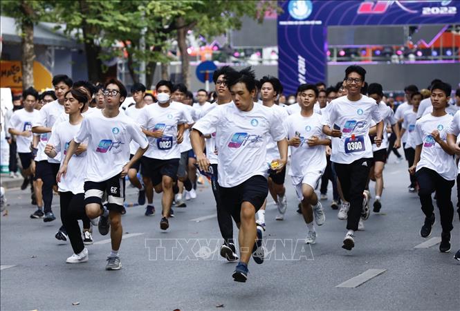 Chương trình "Phát động Giải thể thao sinh viên toàn quốc VUG9" - Ảnh ...