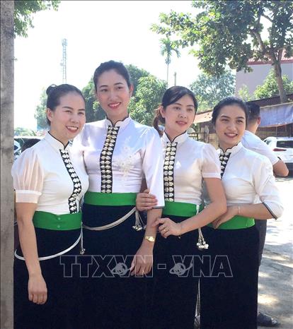 Độc đáo “Lễ tạ ơn” của cộng đồng dân tộc Thái đen Điện Biên - Ảnh thời ...