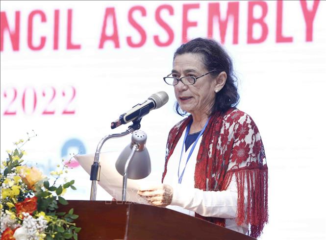 22nd Assembly of World Peace Council kicks off in Hanoi - VNA Photos ...