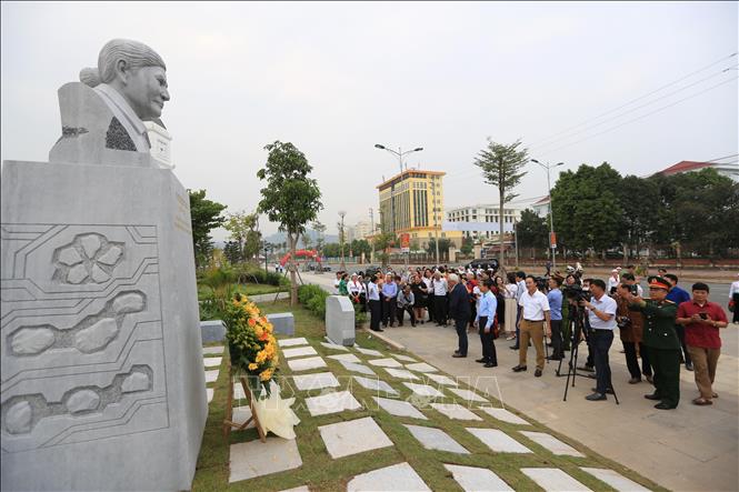 Hoa Binh’s street named after French archaeologist Madeleine Colani ...