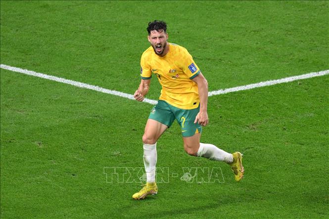 WORLD CUP 2022: Đánh bại Đan Mạch 1-0, Australia vào vòng 1/8 - Ảnh ...
