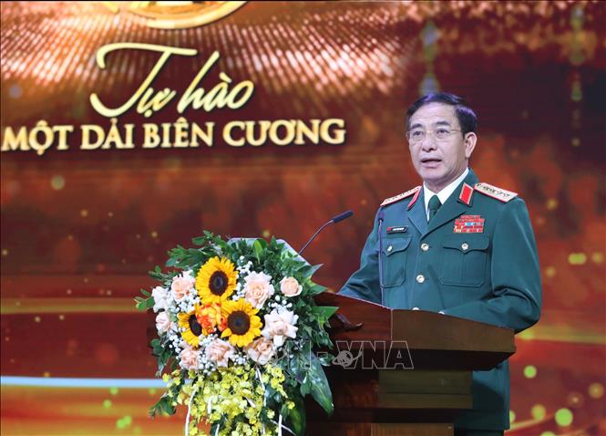 Lễ trao giải Cuộc thi và Triển lãm ảnh nghệ thuật cấp quốc gia “Tự hào ...