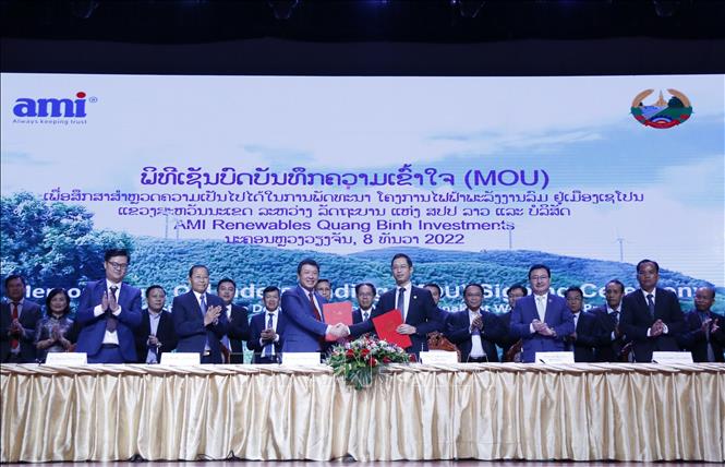 Doanh nghiệp Việt Nam nghiên cứu, khảo sát thực hiện nhà máy điện gió ...