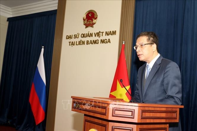 ‘Dien Bien Phu in the air’ victory celebrated in Russia - VNA Photos - Vietnam News Agency (VNA)