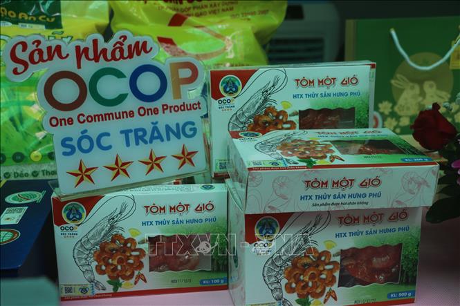 Sóc Trăng: Sơ kết kết quả thực hiện Chương trình mỗi xã một sản phẩm ...