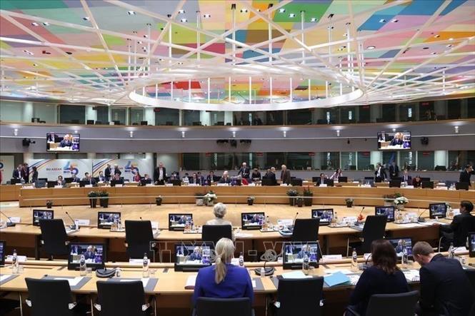 Prime Minister attends ASEAN-EU Commemorative Summit - VNA Photos ...