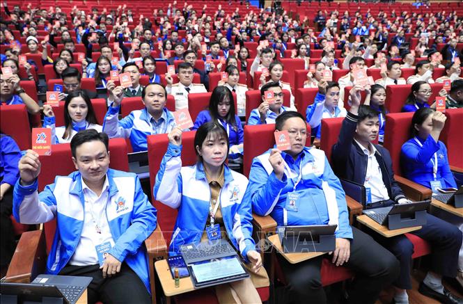 144-member HCYU Central Committee elected for 2022-2027 tenure - VNA ...