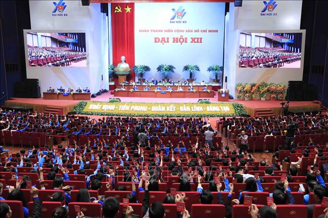 144-member HCYU Central Committee elected for 2022-2027 tenure - VNA ...
