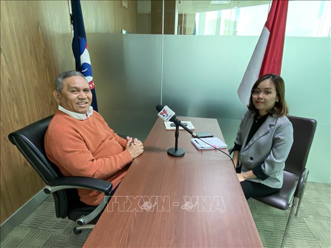 Giáo sư Indonesia kêu gọi thúc đẩy quan hệ hợp tác với Việt Nam - Ảnh ...