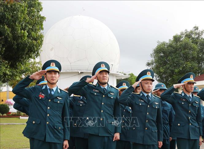 Trung đoàn Ra đa 295 đảm bảo vững chắc vùng trời Đông Bắc của Tổ quốc ...