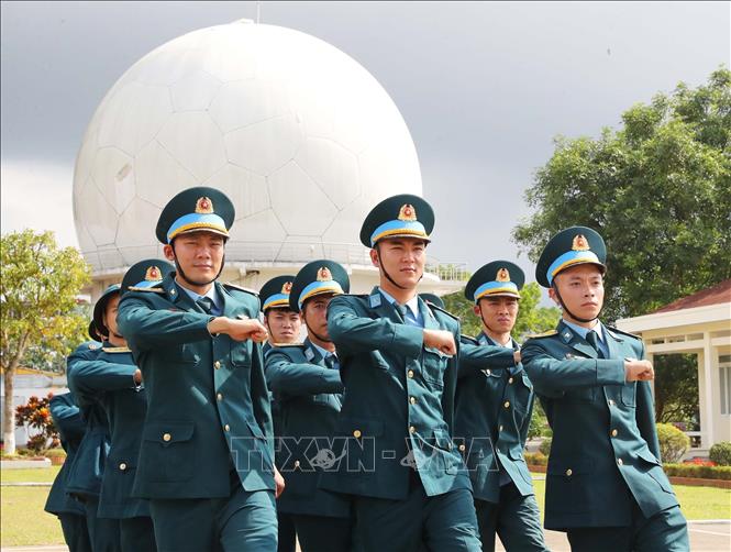 Trung đoàn Ra đa 295 đảm bảo vững chắc vùng trời Đông Bắc của Tổ quốc ...