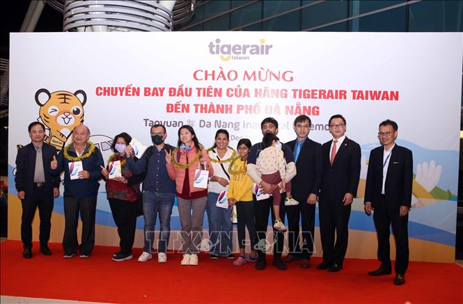Tigerair Taiwan khai trương đường bay trực tiếp Đài Bắc (Trung Quốc ...