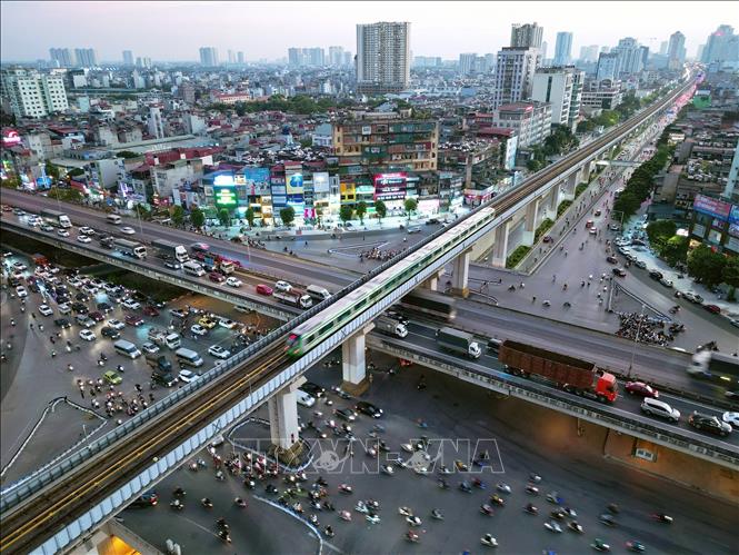 Gov't disburses over 38.5 million USD for Cat Linh–Ha Dong railway ...