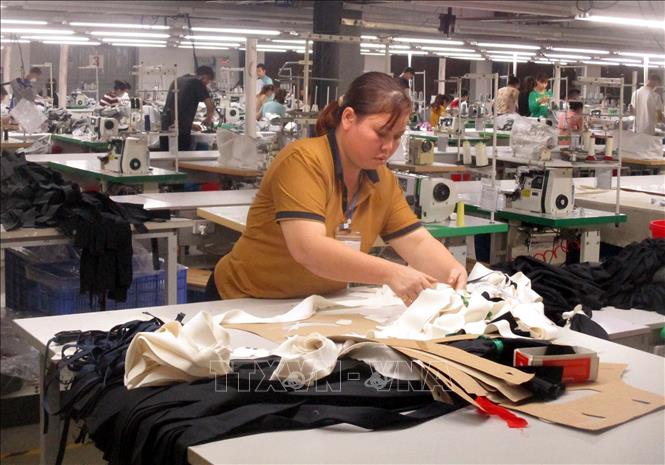 Textile-garment targets up to 48 billion USD in 2023 export turnover ...