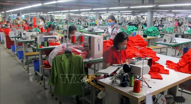 Textile-garment targets up to 48 billion USD in 2023 export turnover ...