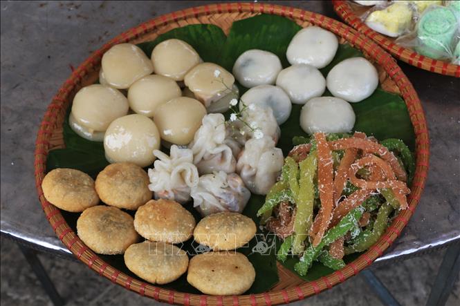 Đồng Tháp: Giới thiệu 102 món ăn và bánh dân gian từ bột Sa Đéc - Ảnh ...