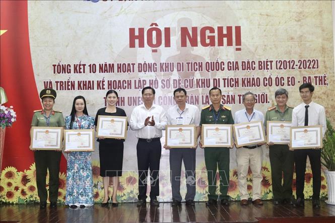 Preparations underway for UNESCO recognition of Oc Eo-Ba The as World ...
