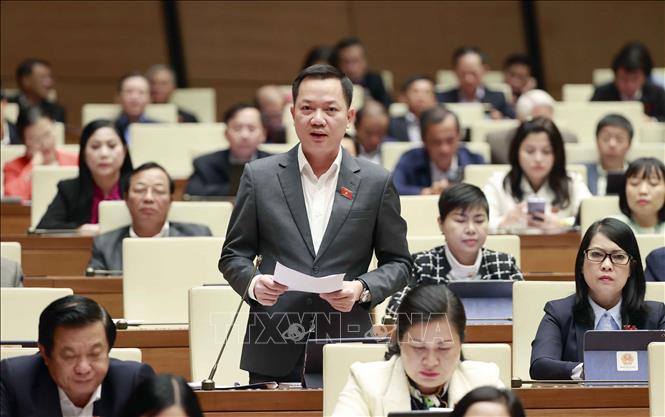Legislators back issuance of national master plan for 2021-2030 - VNA ...