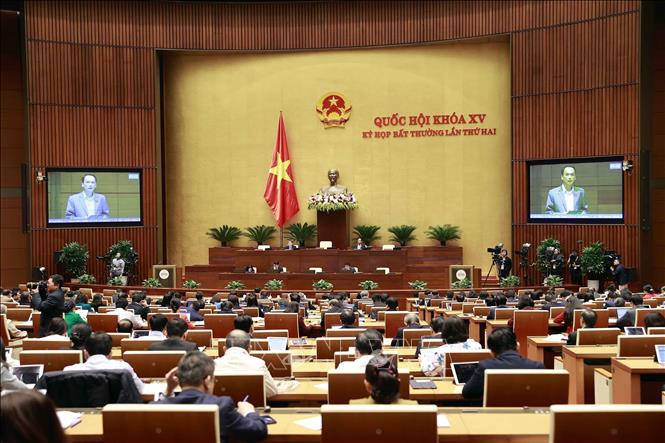Legislators back issuance of national master plan for 2021-2030 - VNA ...