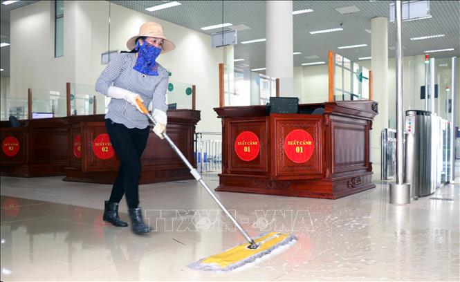 Vietnam ready to welcome back Chinese visitors - VNA Photos - Vietnam ...