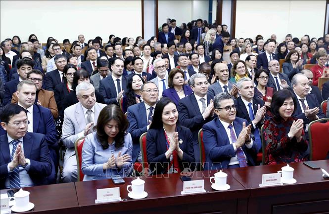 People-to-people diplomacy greatly contributes to national development ...