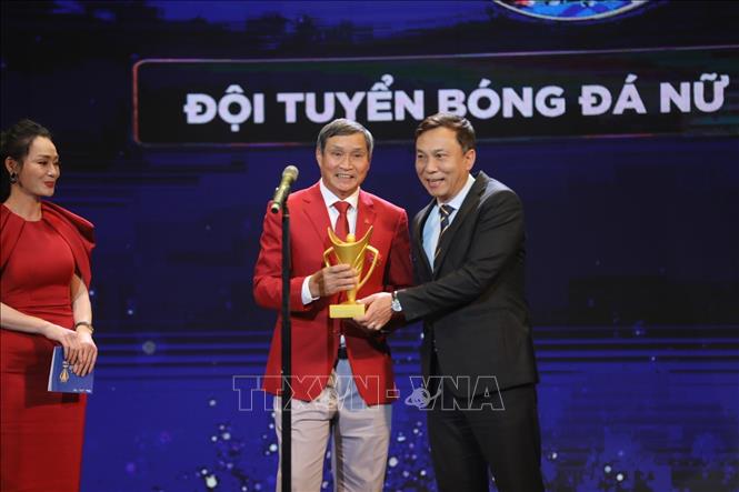 Lễ trao giải Gala Cup Chiến thắng 2022 - Ảnh thời sự trong nước - Văn hoá & Xã hội - Thông tấn ...