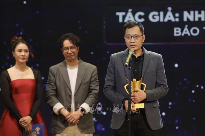 Lễ trao giải Gala Cup Chiến thắng 2022 - Ảnh thời sự trong nước - Văn hoá & Xã hội - Thông tấn ...